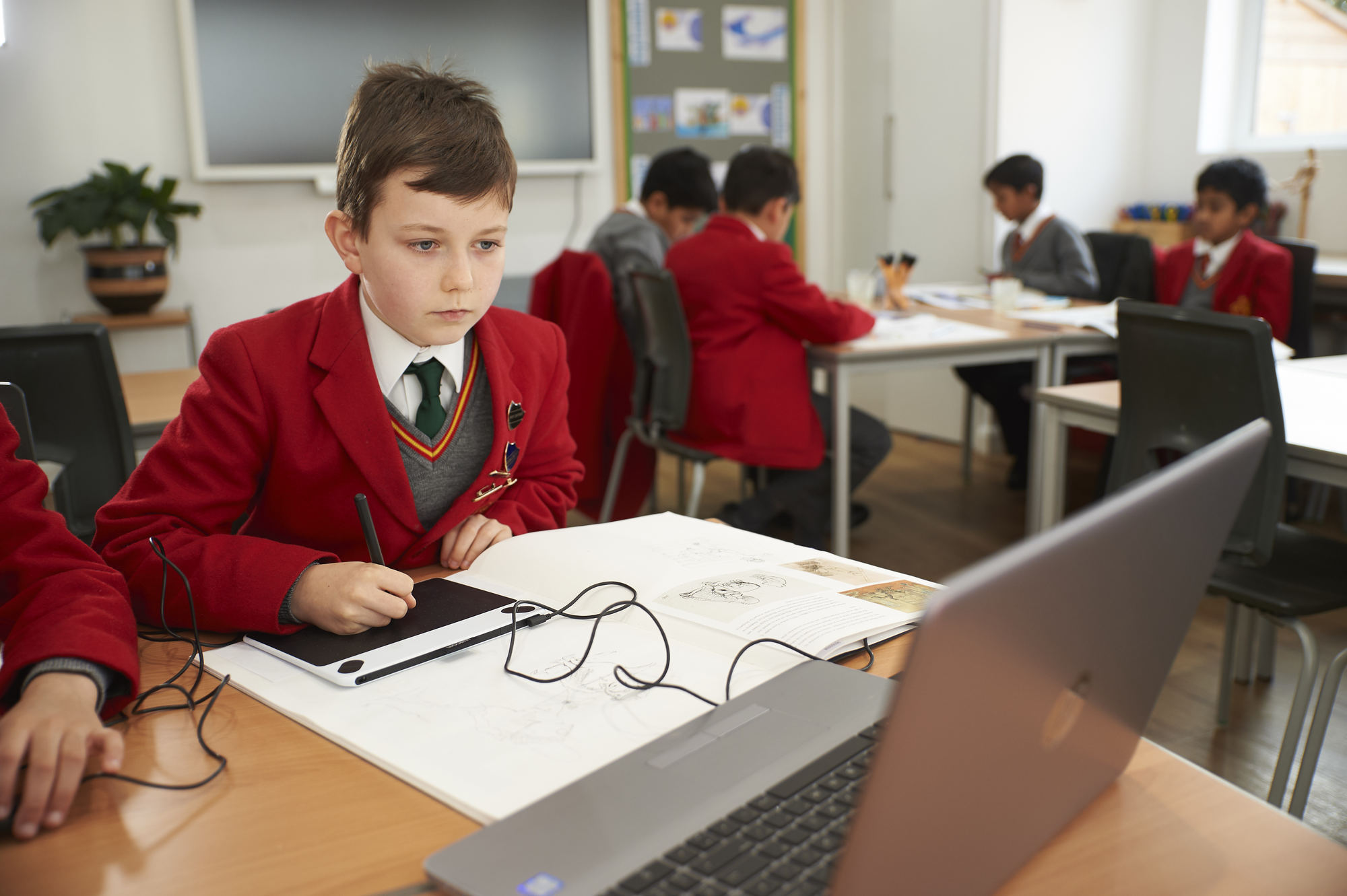 Prep School Curriculum Outline | Private Boys School Harrow ...
