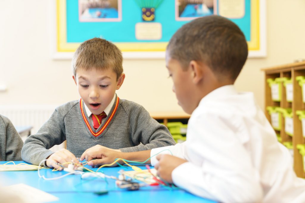Prep School Curriculum Outline | Private Boys School Harrow ...