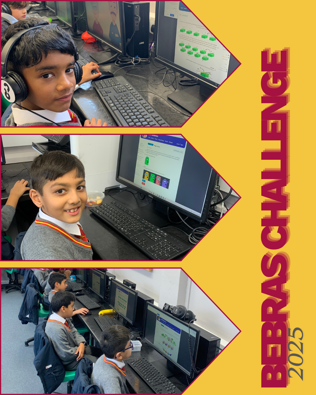 BPS Bebras Challenge! | Buckingham Prep